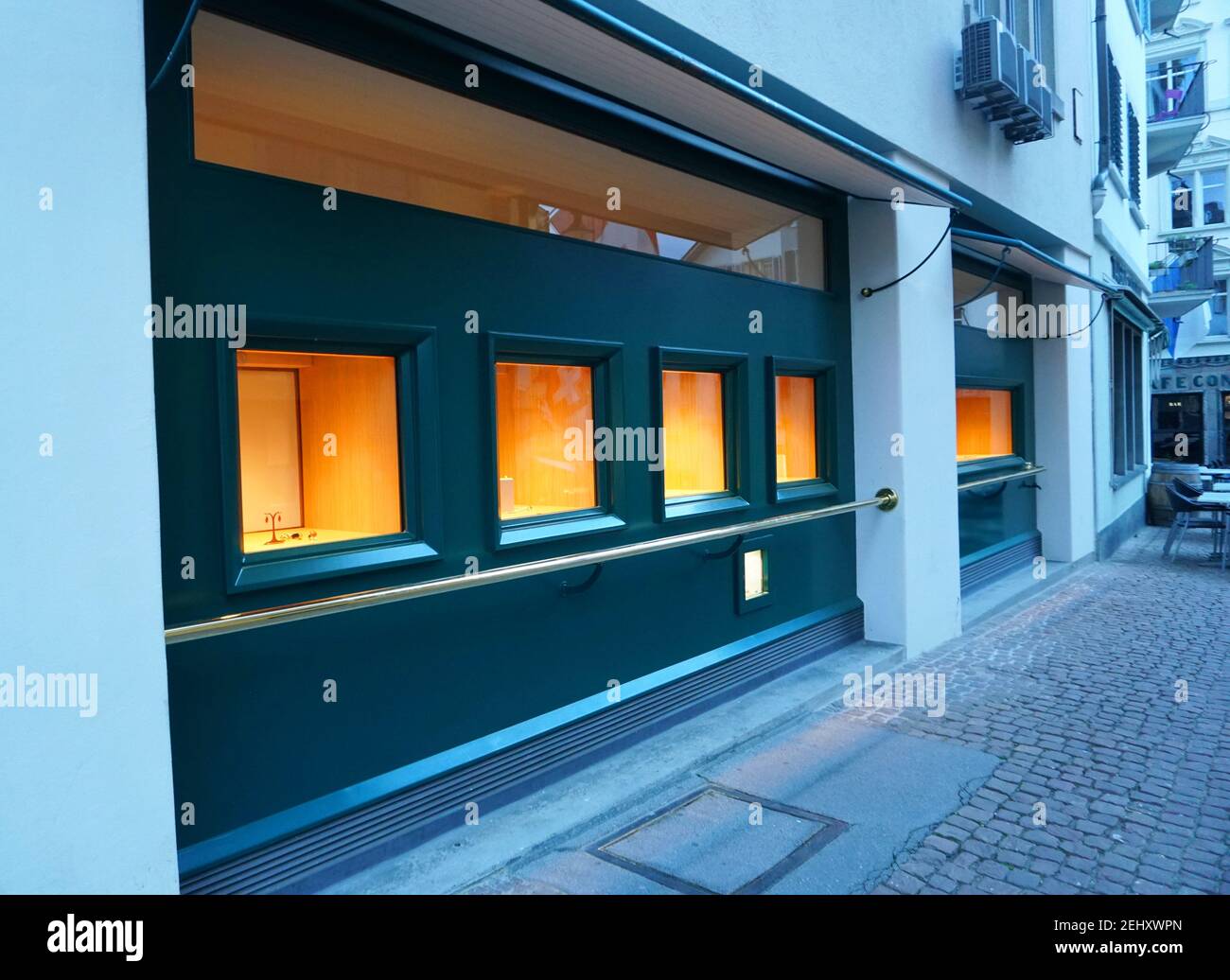 Swiss Shop Store Zurich Switzerland Stock Photo Stock Images Stock ...