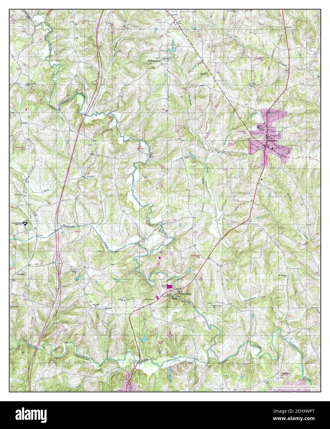 North harmony Cut Out Stock Images & Pictures - Alamy