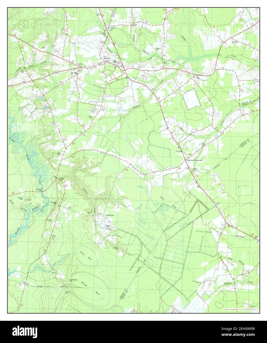 Harrells hi-res stock photography and images - Alamy