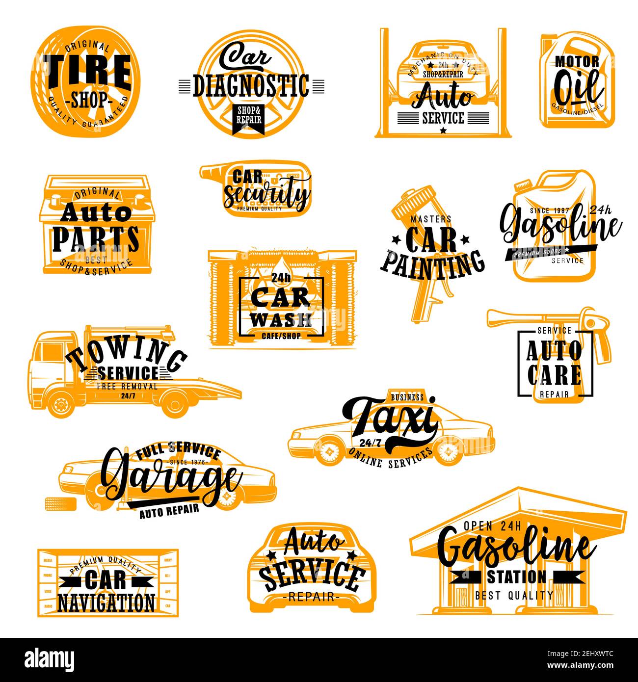 Navigator gas Cut Out Stock Images & Pictures - Alamy