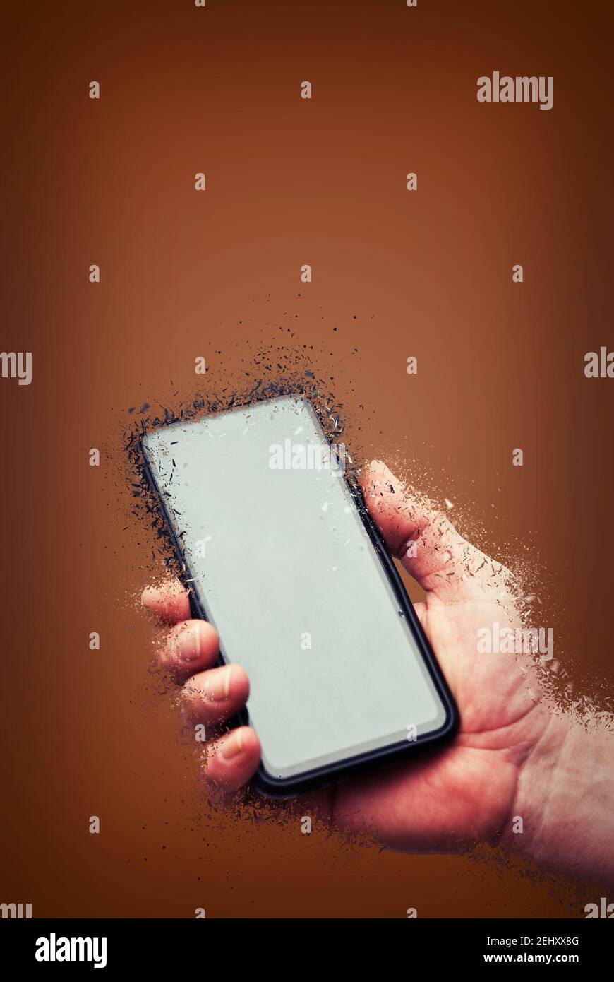 Shattering hi-res stock photography and images - Alamy