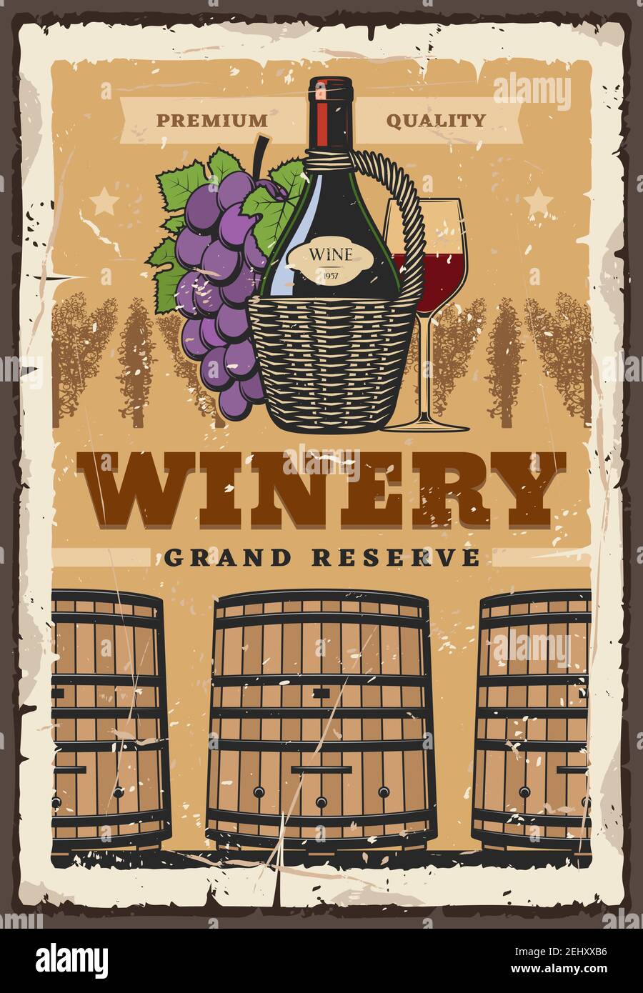 Australian viticulture Stock Vector Images - Alamy