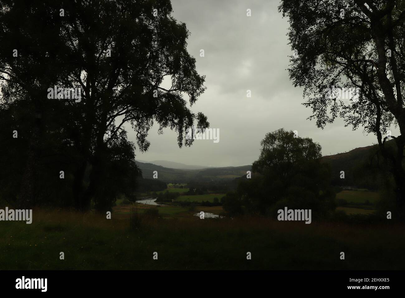 Meander valley hi-res stock photography and images - Alamy