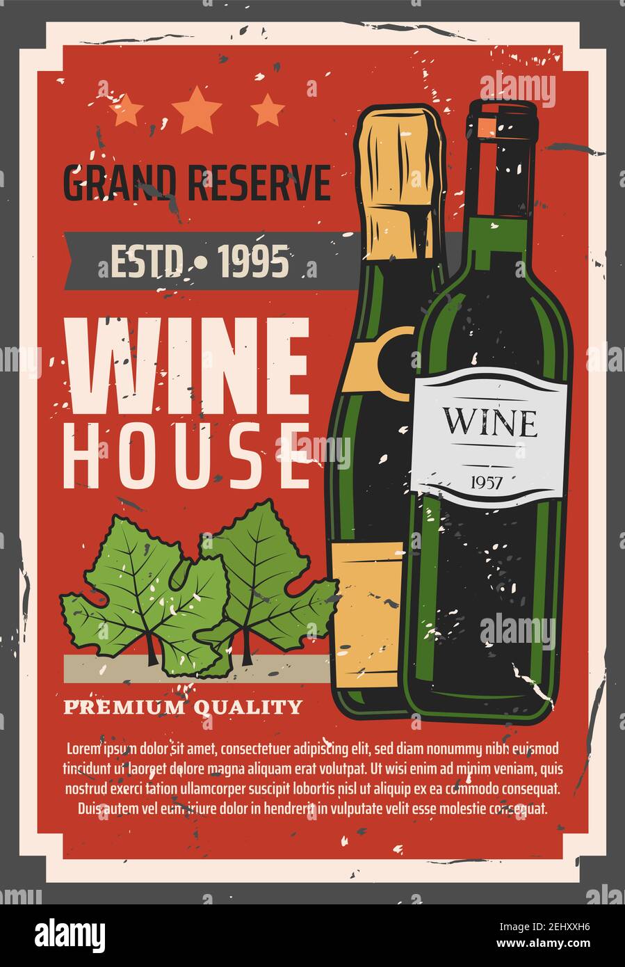 Prosecco house Stock Vector Images - Alamy