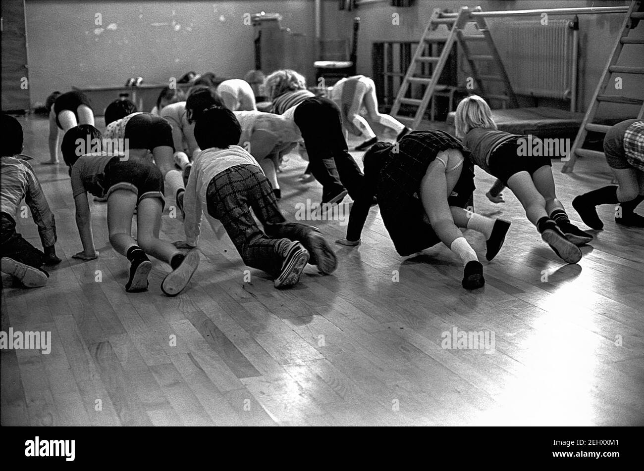 Infant School Reception Class Stock Photo - Alamy