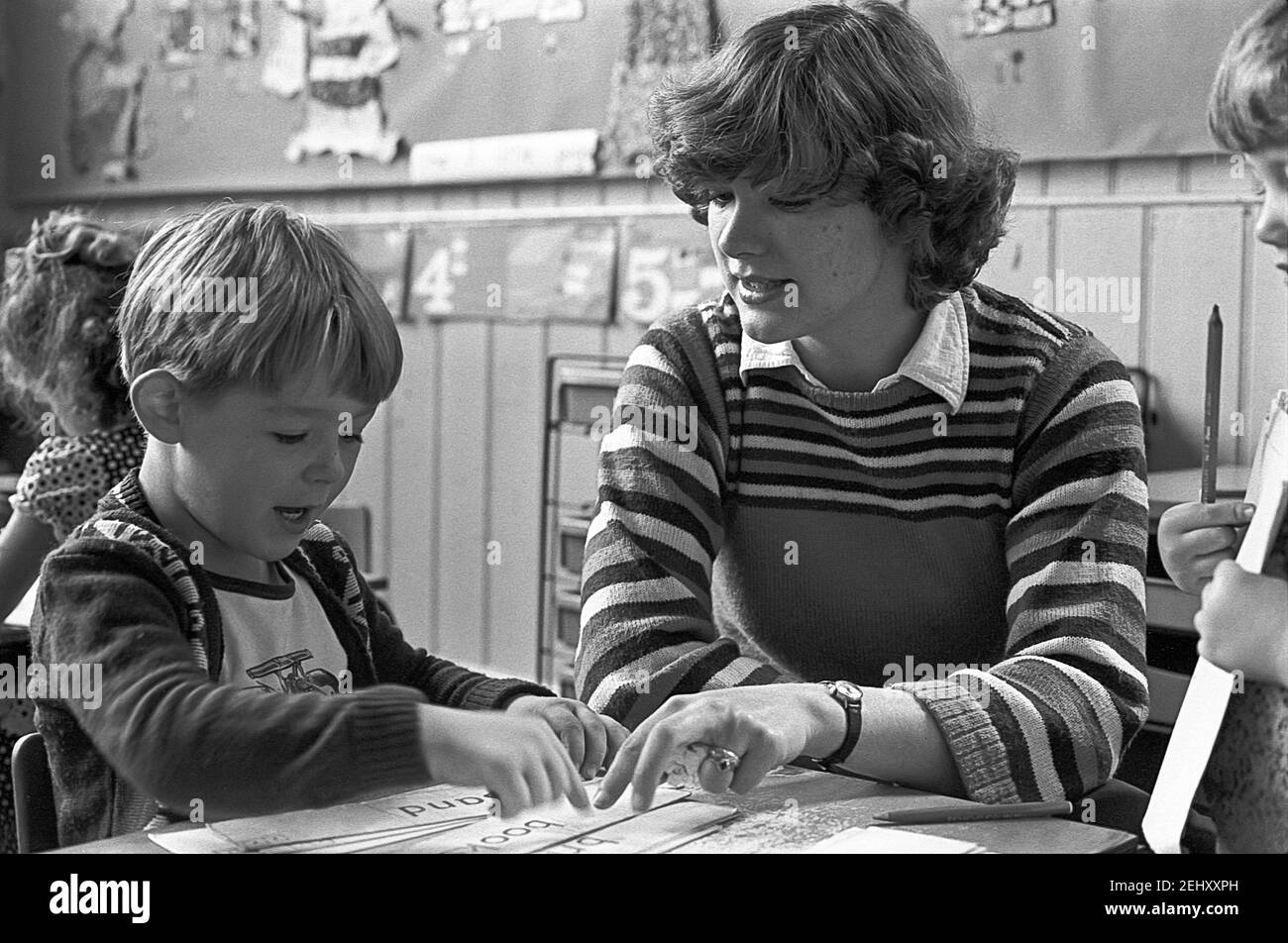 Infant School Reception Class Stock Photo - Alamy