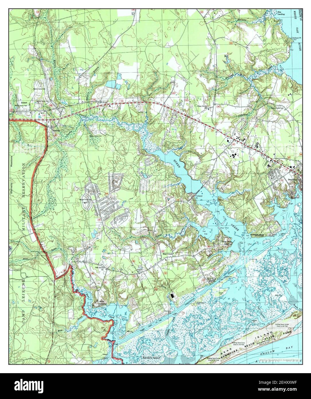 1997 north america map hi-res stock photography and images - Alamy