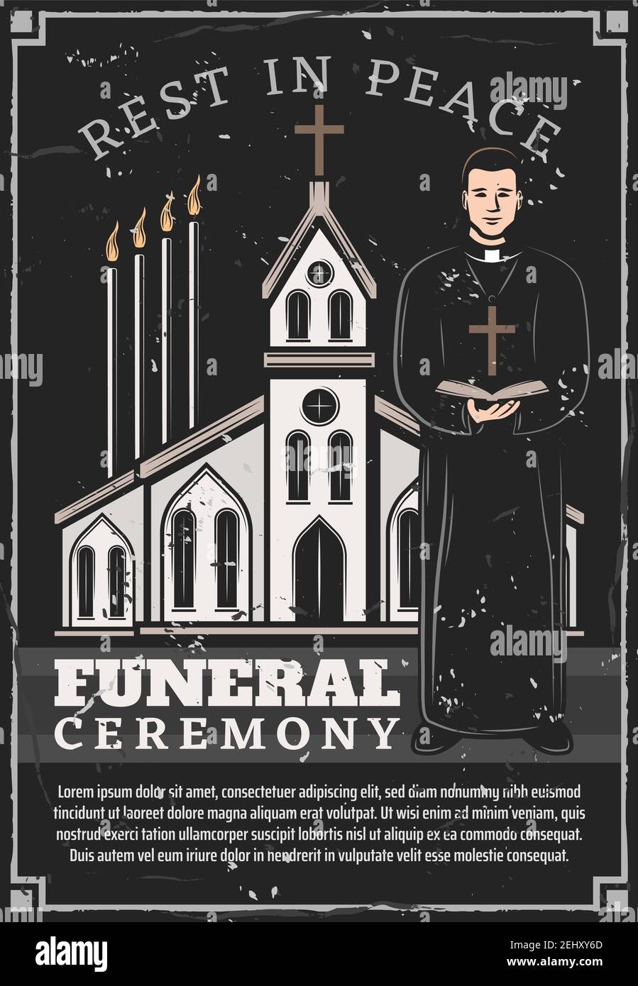 Death rite ritual Stock Vector Images - Alamy