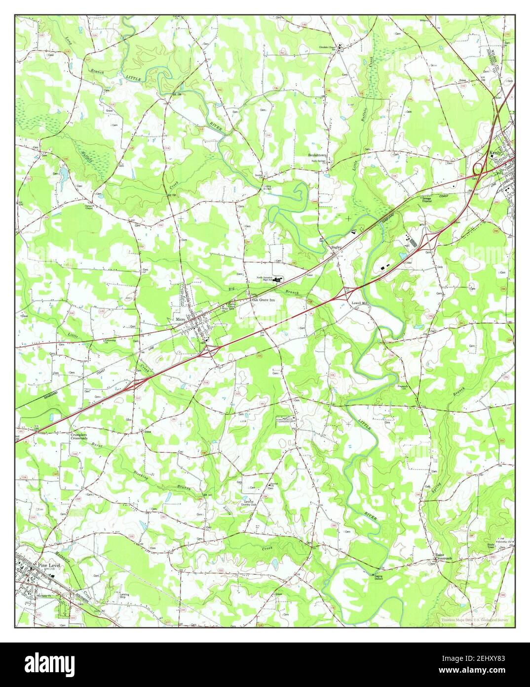 Kenly west hi-res stock photography and images - Alamy