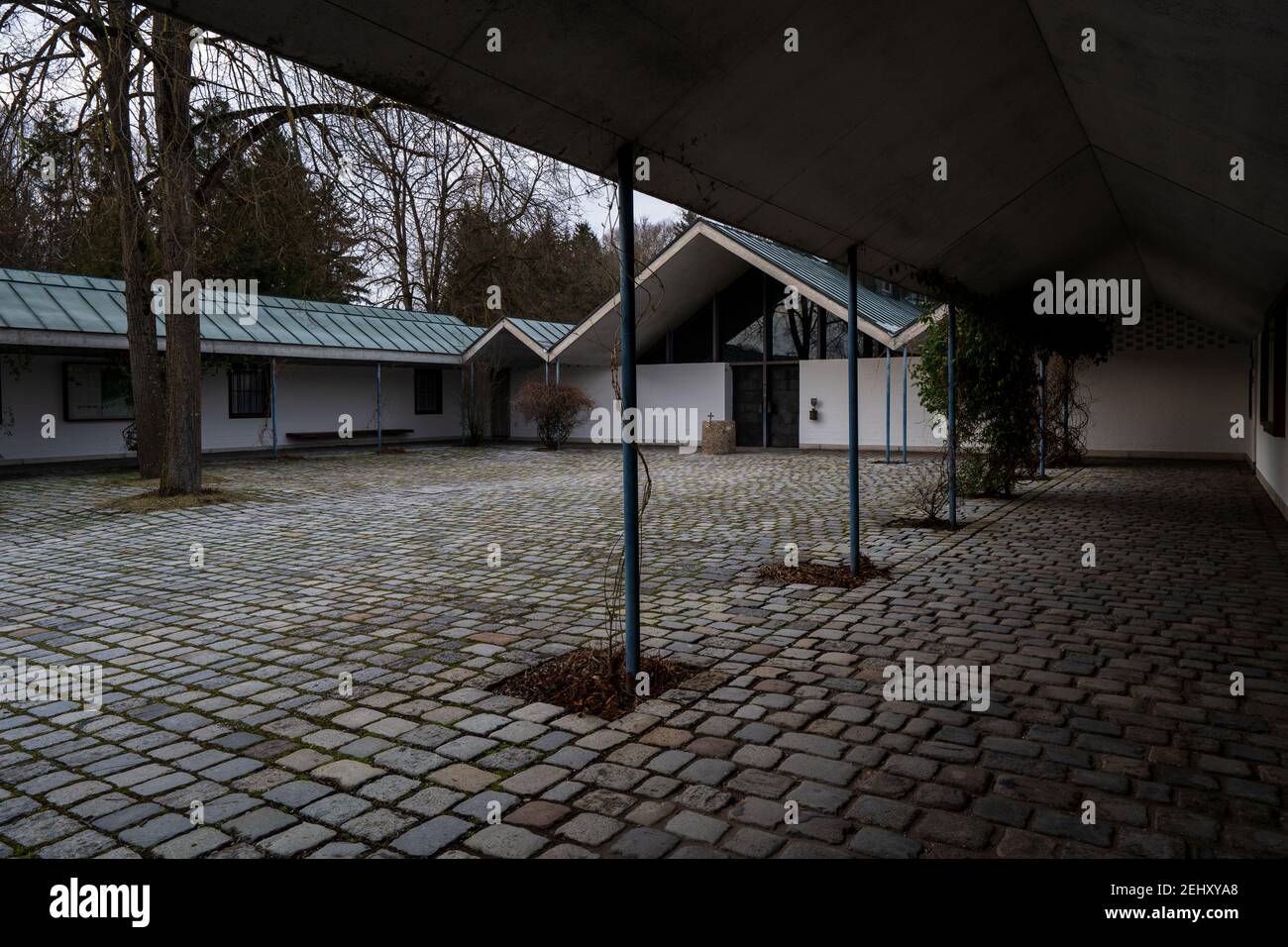 Dachau Concentration Camp Stock Photo - Alamy