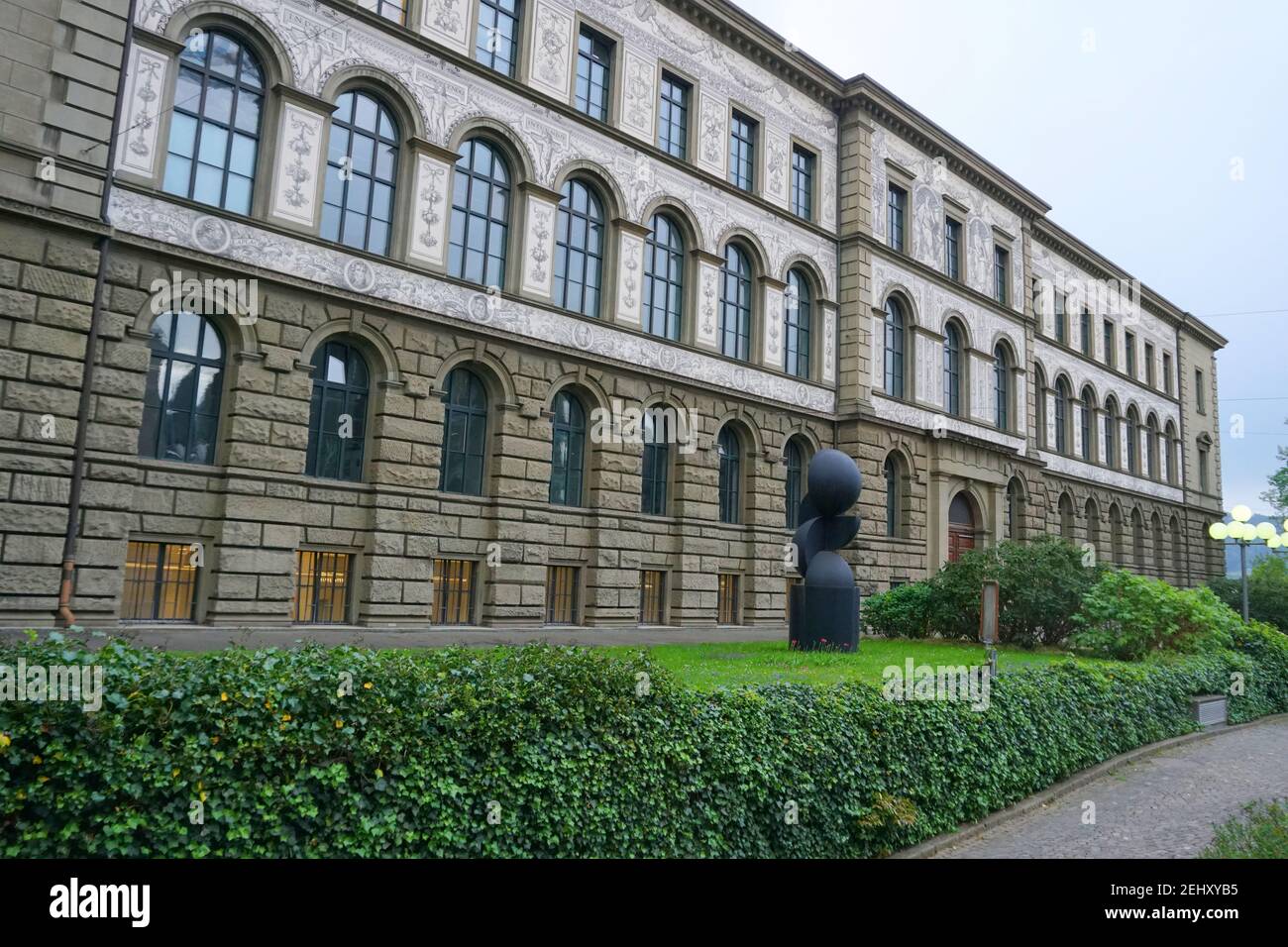 Eth zurich campus hi-res stock photography and images - Alamy