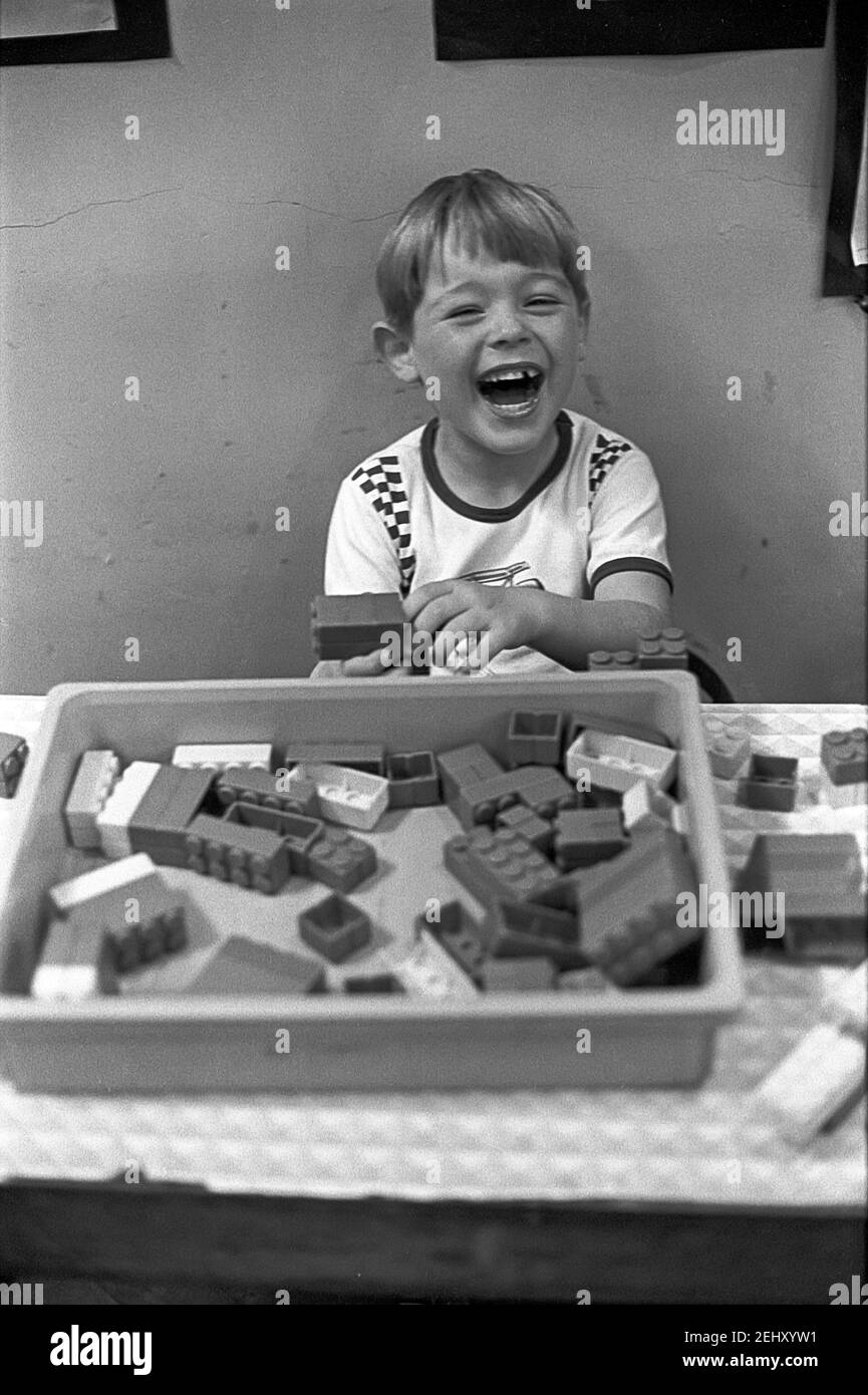 Infant School Reception Class Stock Photo - Alamy