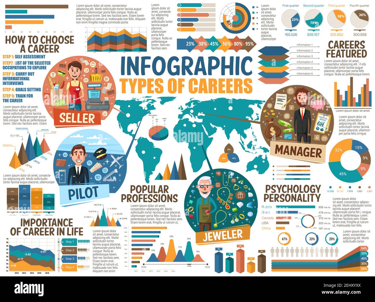 Flight charts Stock Vector Images - Alamy