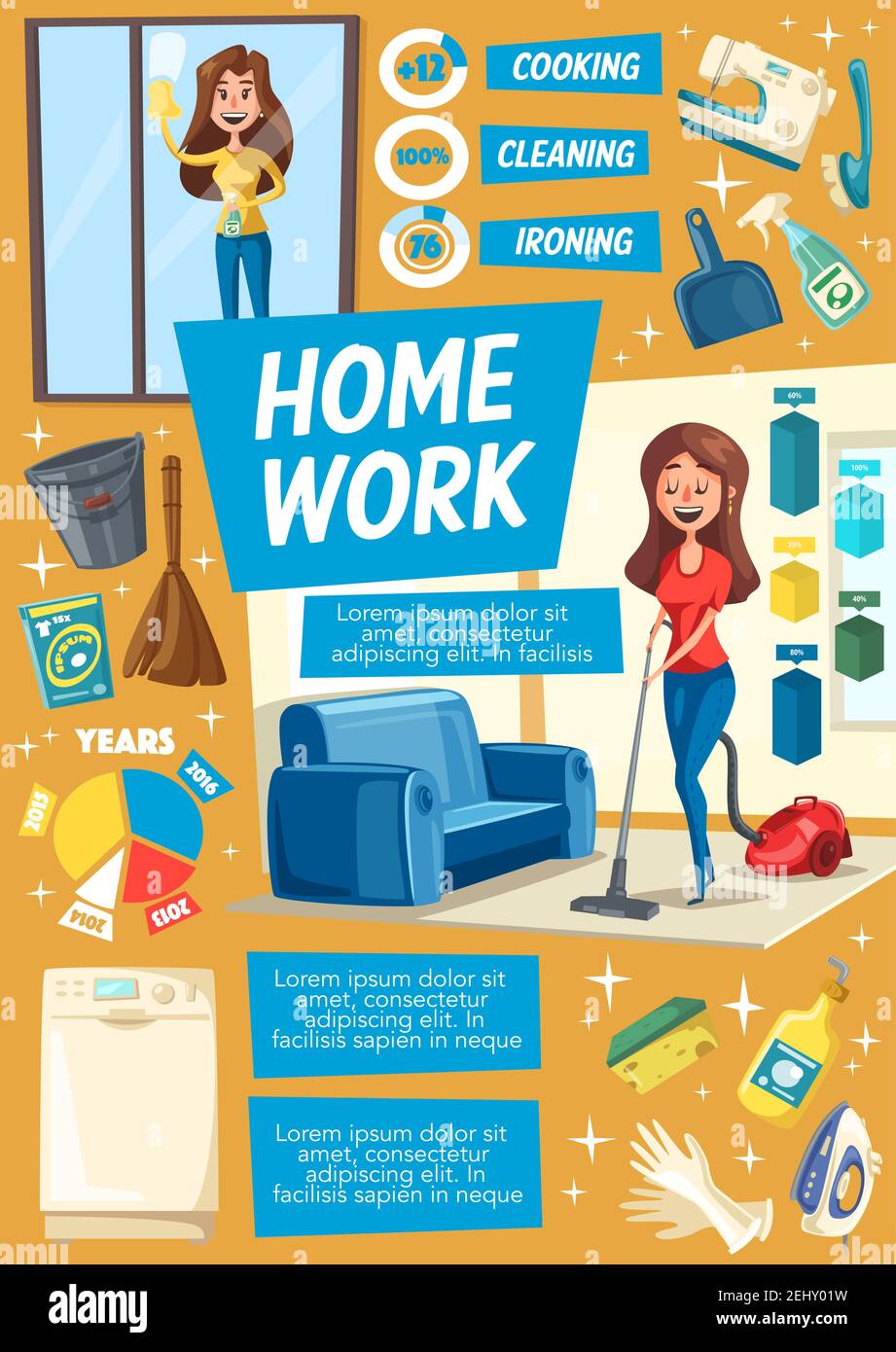 Housekeeping At Work