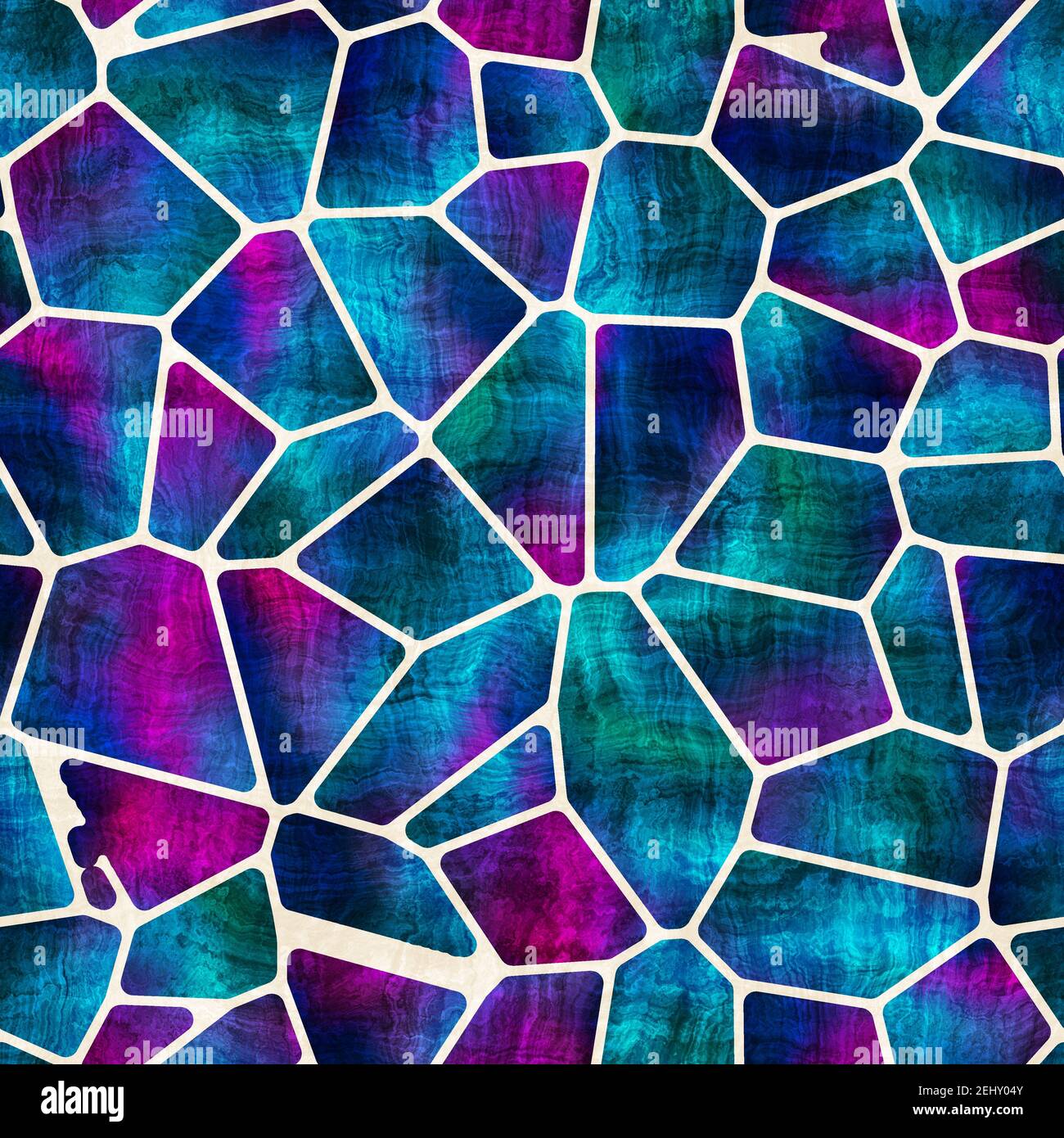 Seamless geo tile shape collage surface pattern Stock Photo - Alamy