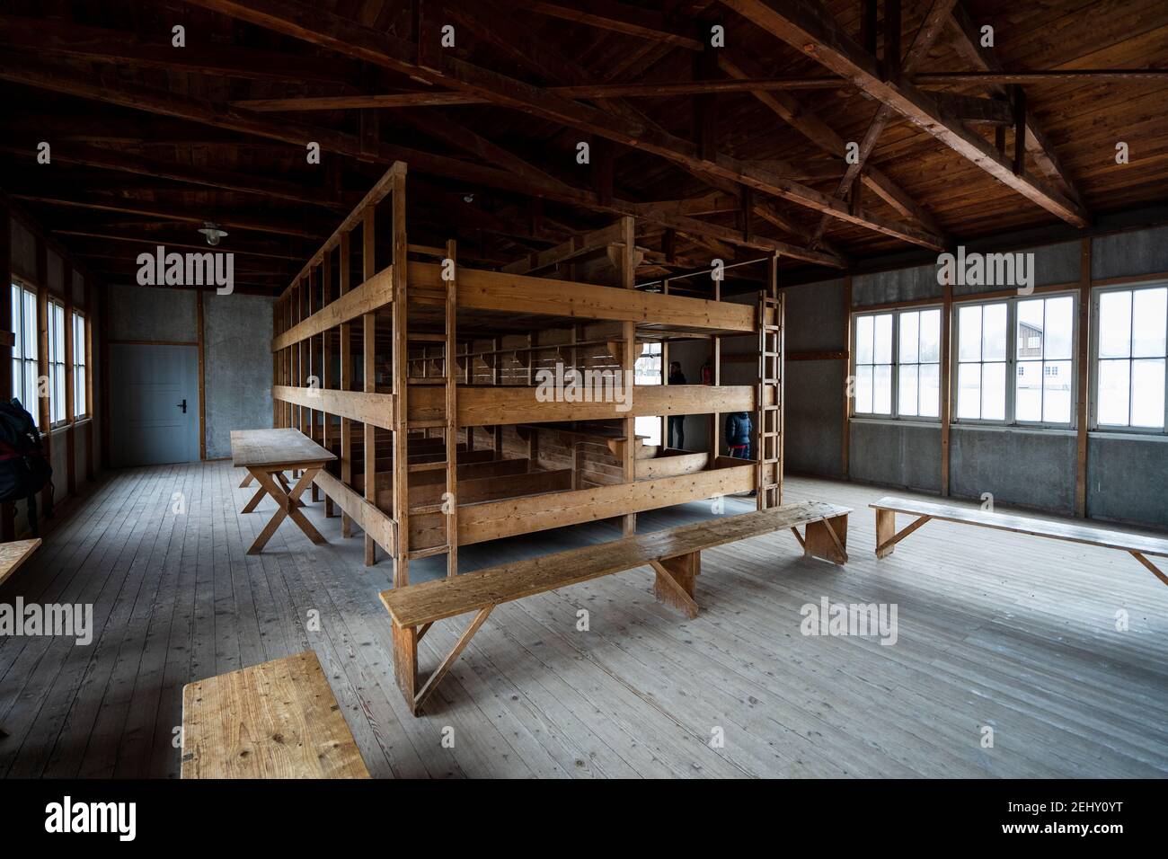 Dachau Concentration Camp Stock Photo - Alamy
