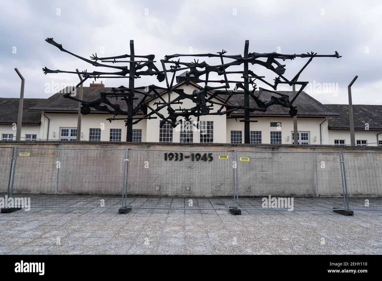 Dachau Concentration Camp Stock Photo - Alamy