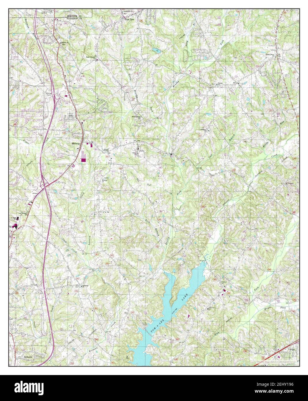 North midway road hi-res stock photography and images - Alamy