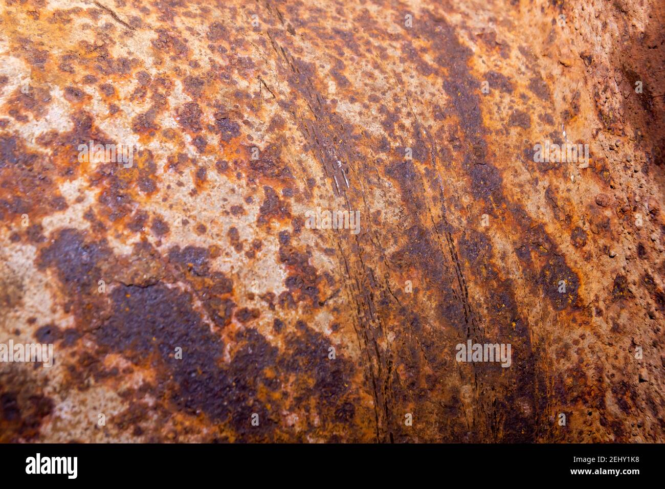 Rusty Steel Wallpaper