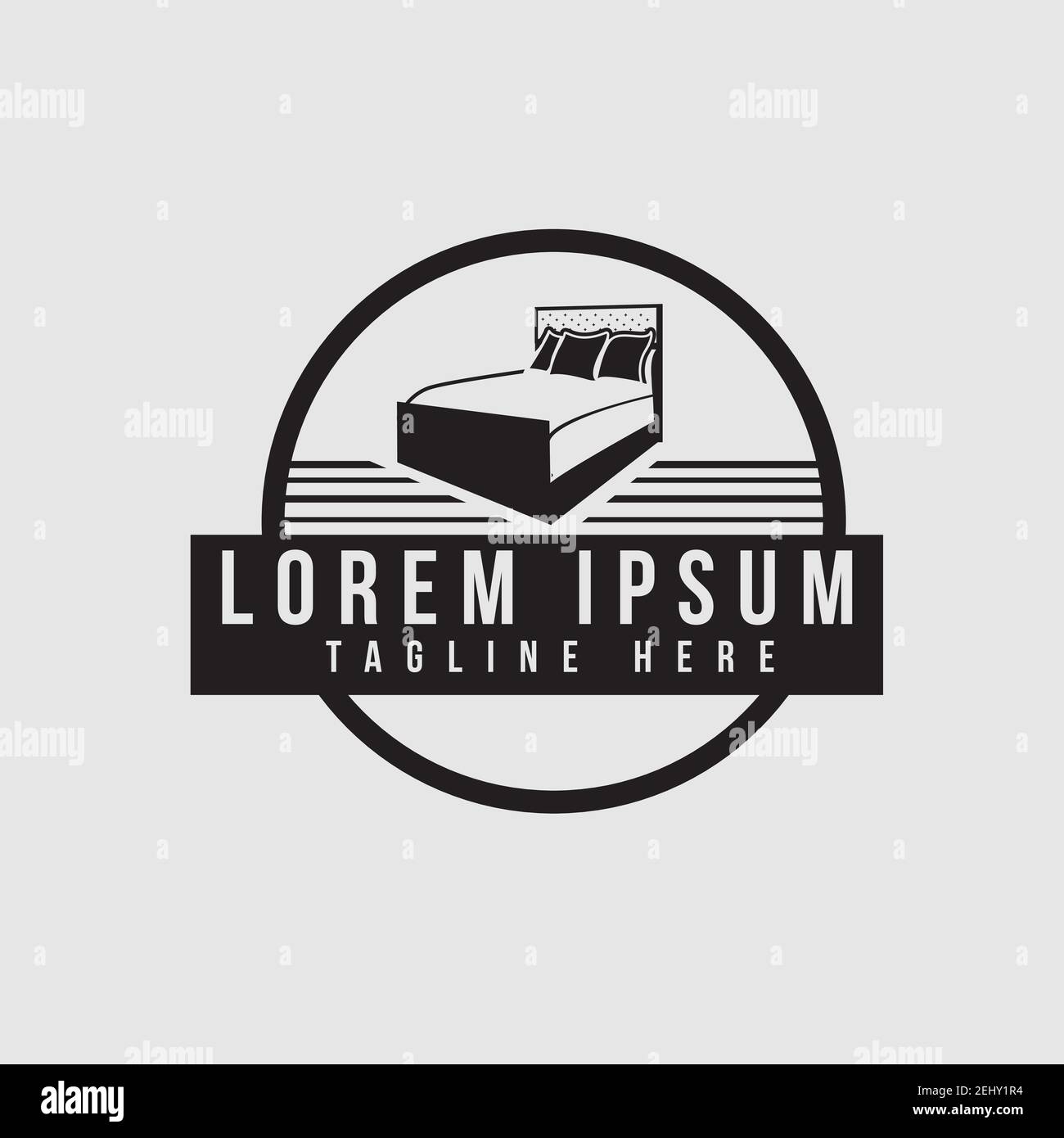 Bed Logo Design Bed Logos | 1,011 Custom Bed Logo Designs Page 37