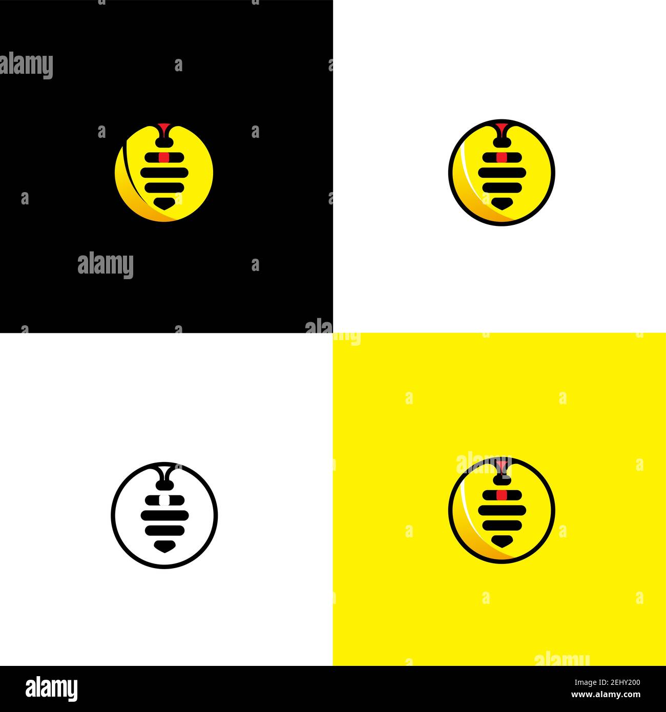 New insect pest Stock Vector Images - Alamy