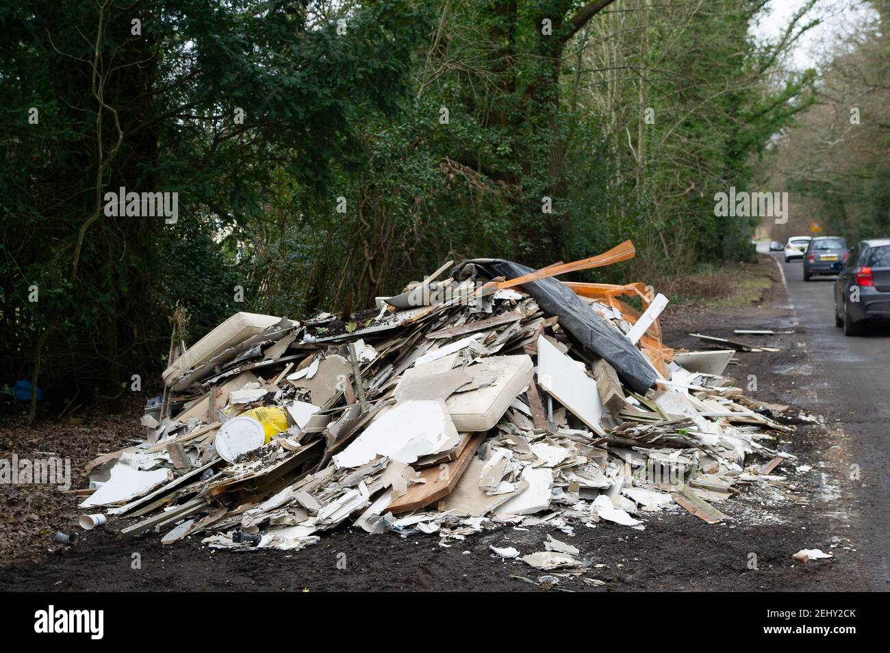 Country road 12 months hi-res stock photography and images - Alamy