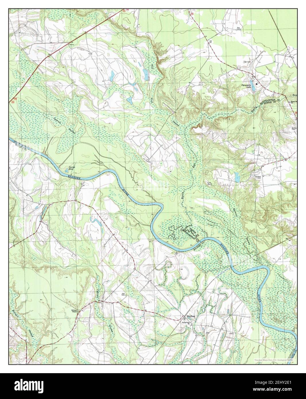 1997 north america map hi-res stock photography and images - Alamy