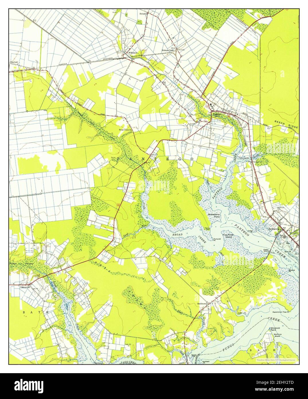 Pantego north carolina hi-res stock photography and images - Alamy