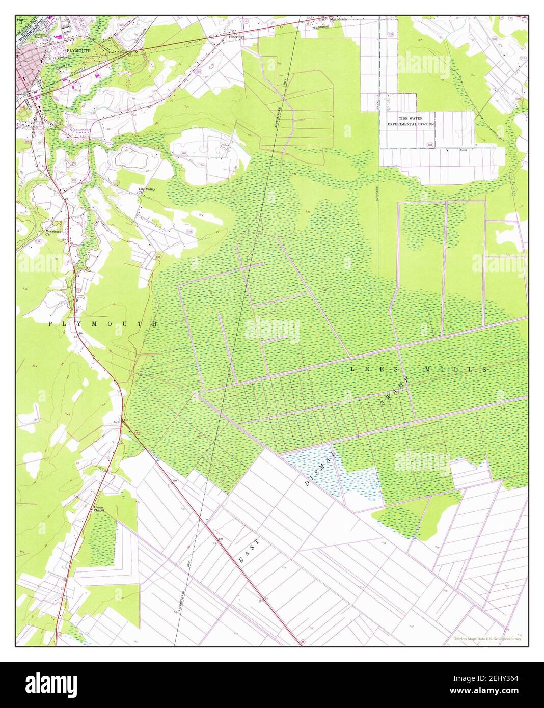 1954 plymouth Cut Out Stock Images & Pictures - Alamy