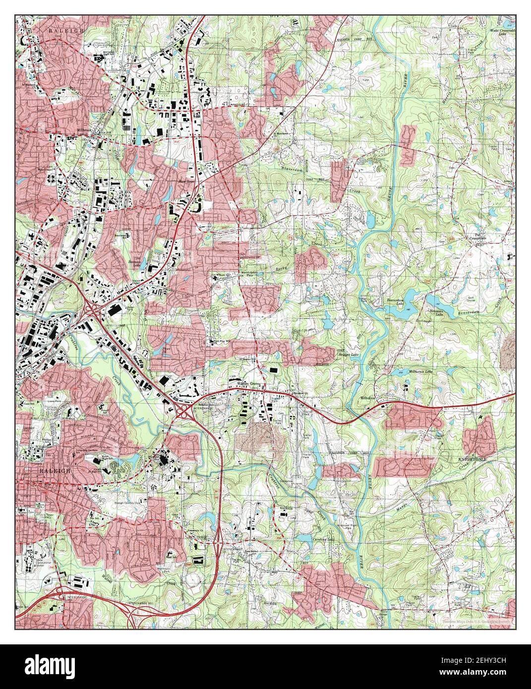 Raleigh east Cut Out Stock Images & Pictures - Alamy