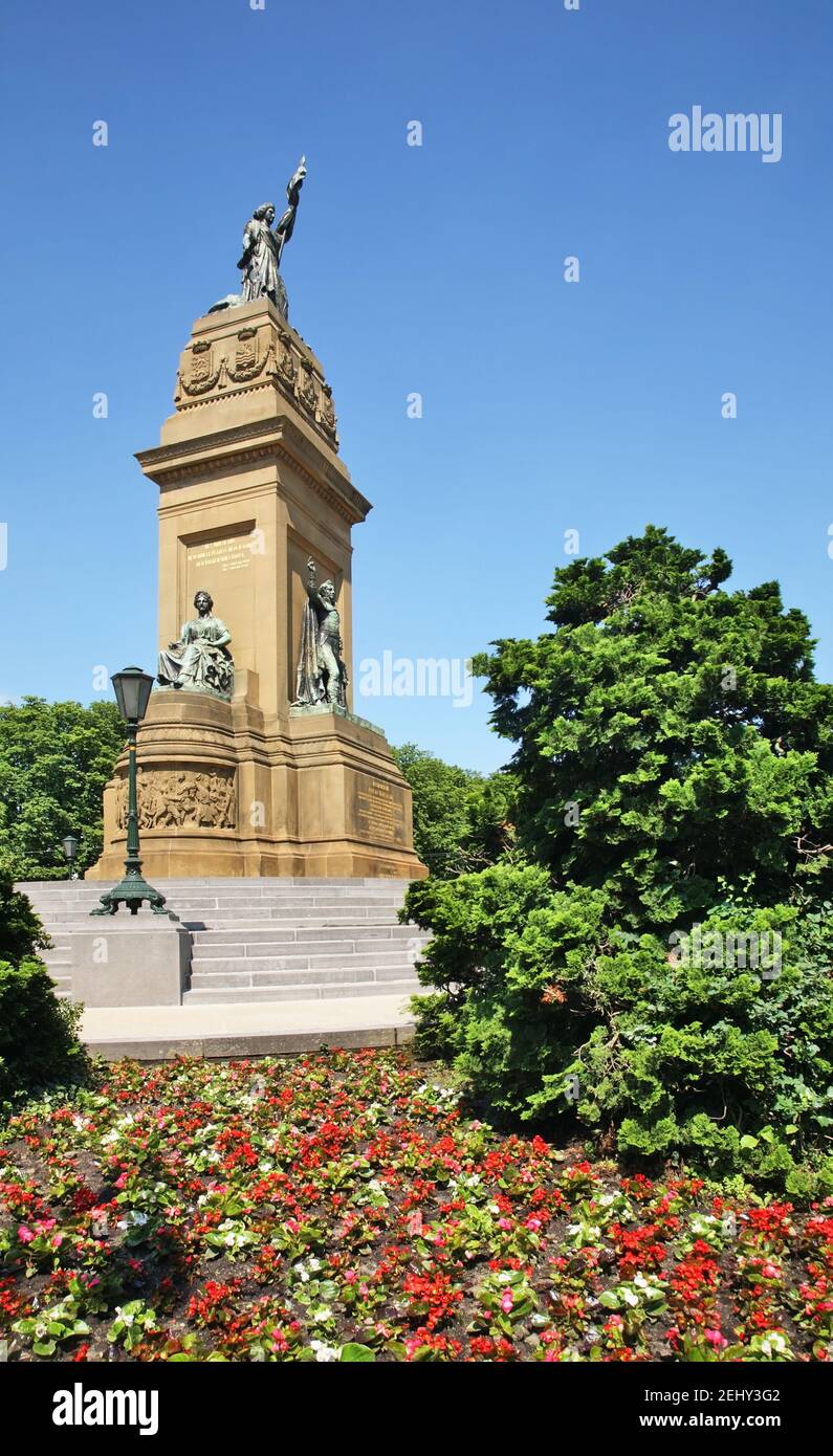 Plein 1813 the hague holland city tourist hi-res stock photography and ...