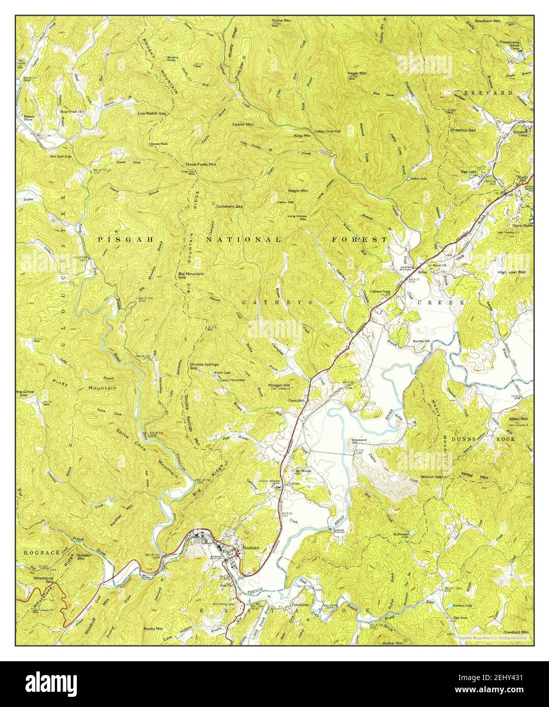 Rosman Cut Out Stock Images & Pictures - Alamy