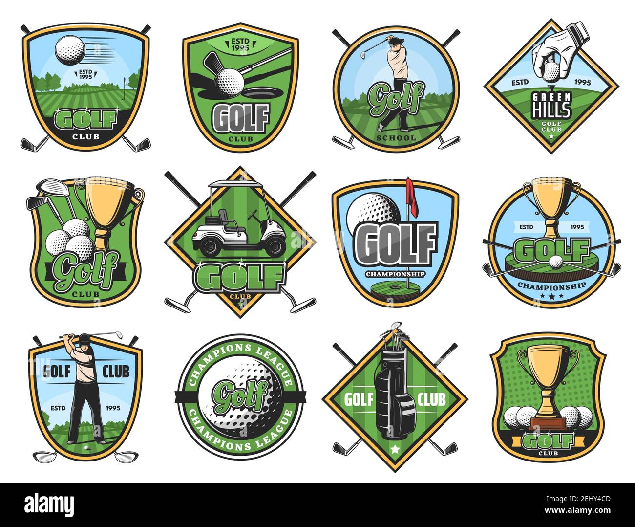 Sporting Cub Stock Vector Images Alamy