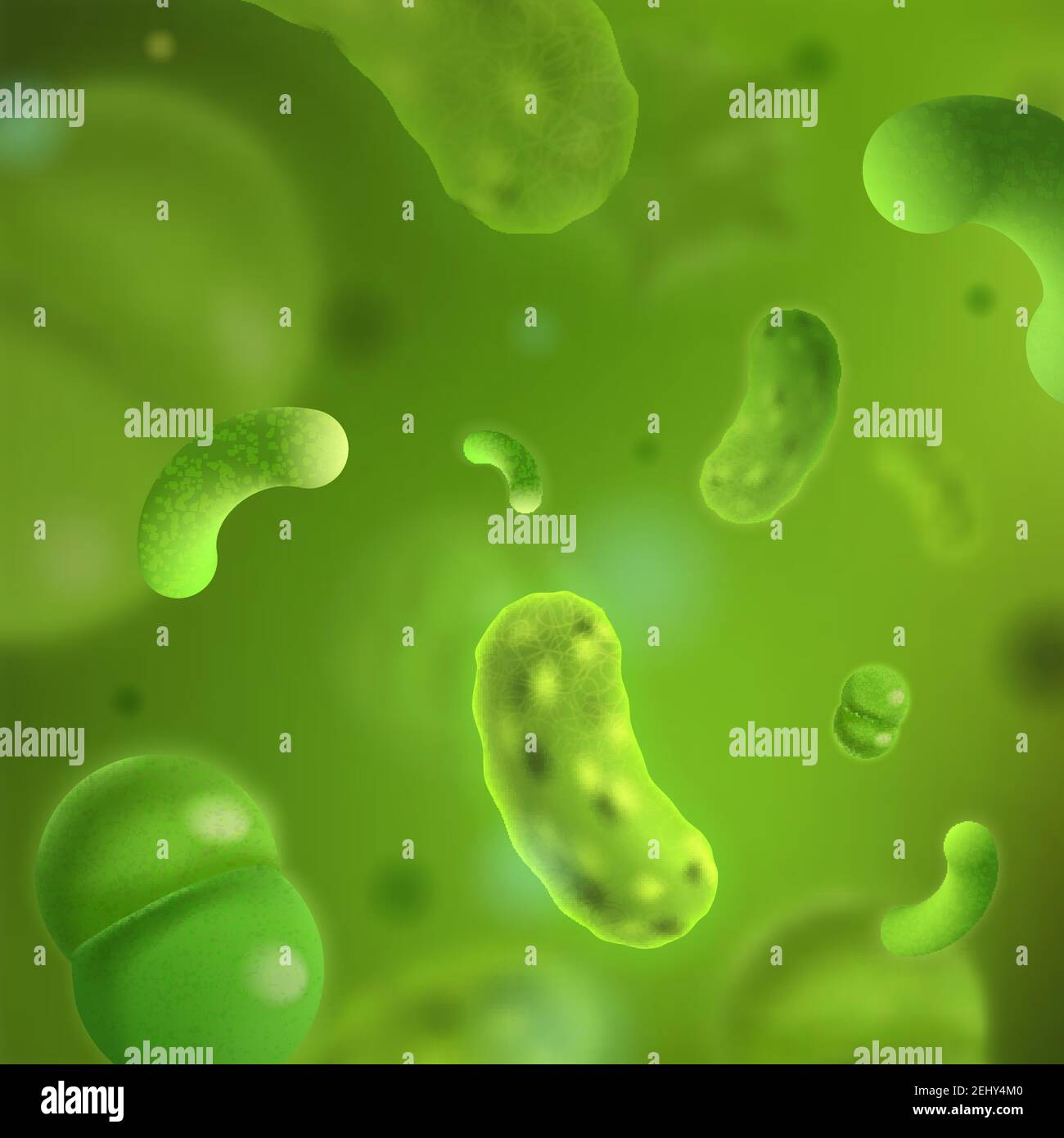 Bacterial and viral pathogens hi-res stock photography and images - Alamy