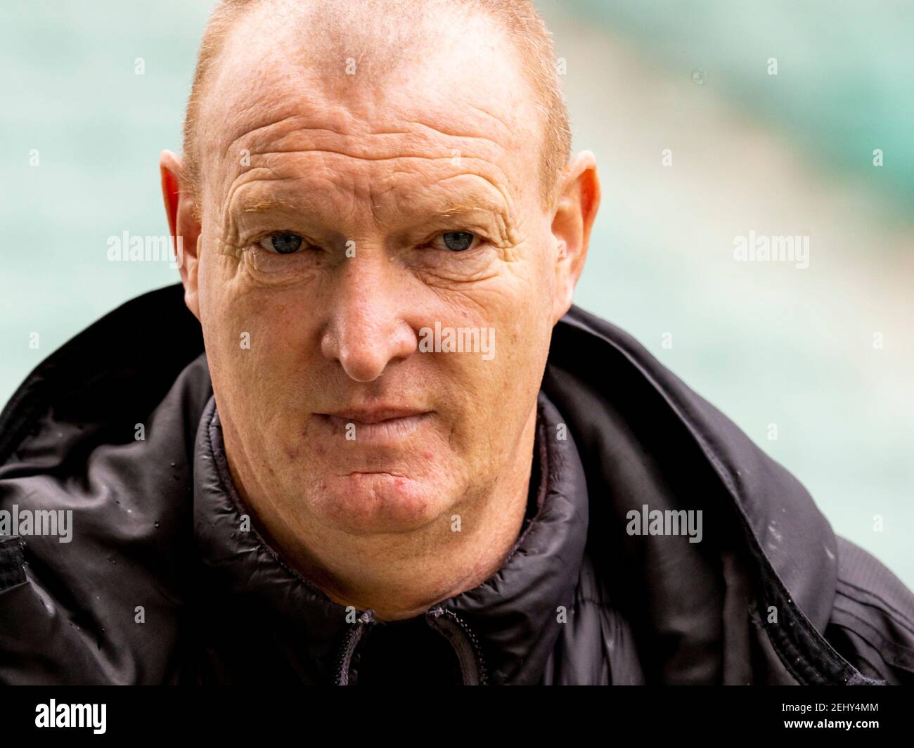 Hamilton manager brian rice hi-res stock photography and images - Alamy