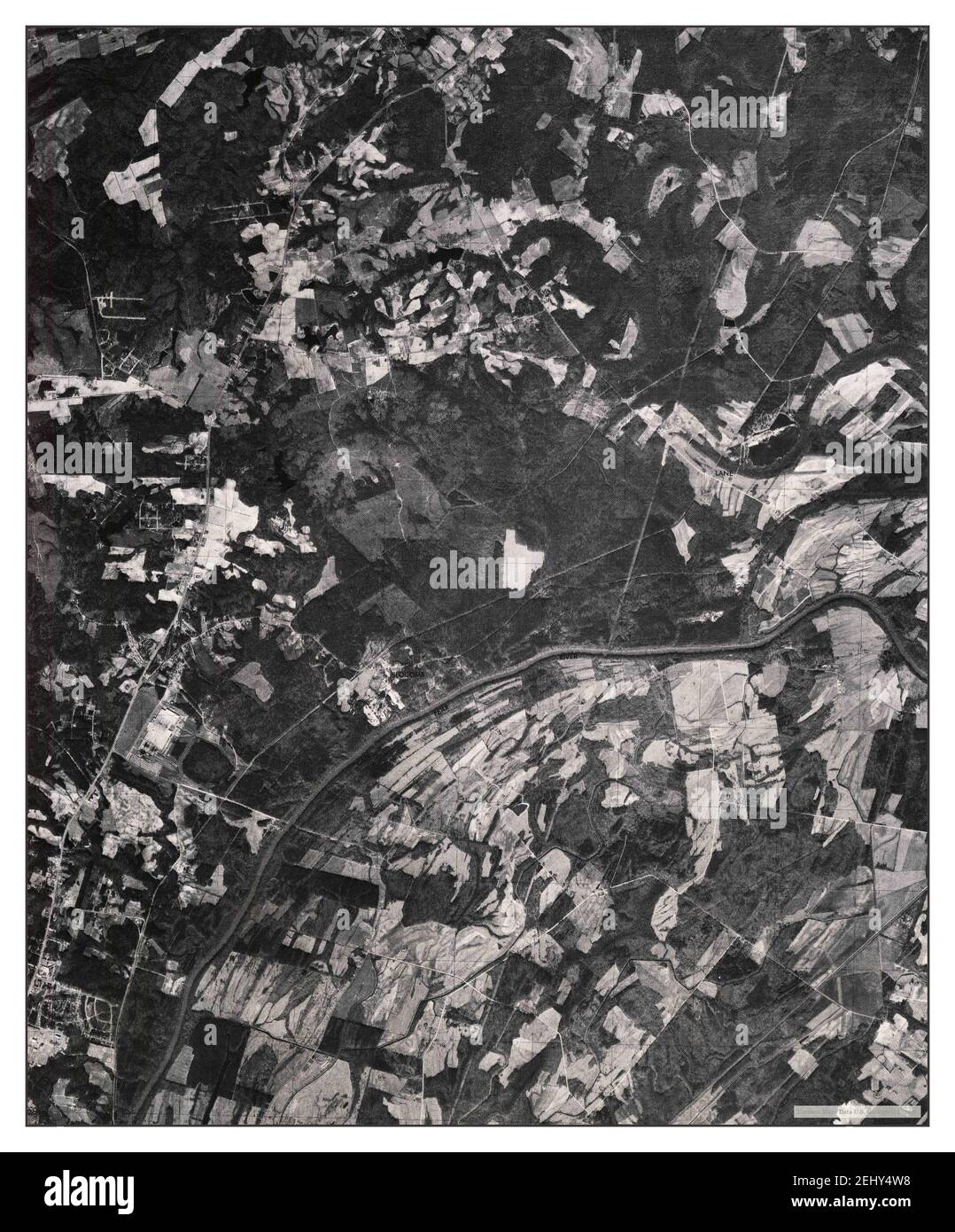 Slocomb, North Carolina, map 1976, 1:24000, United States of America by ...