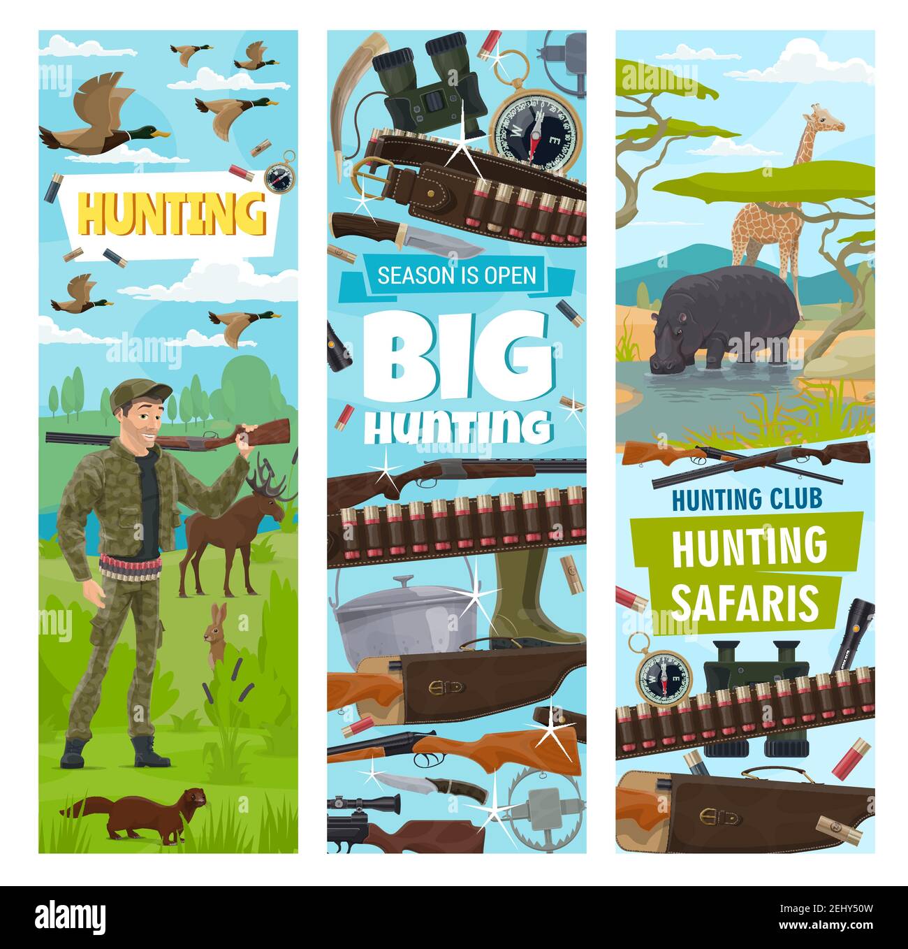 Rabbit trap Stock Vector Images - Alamy