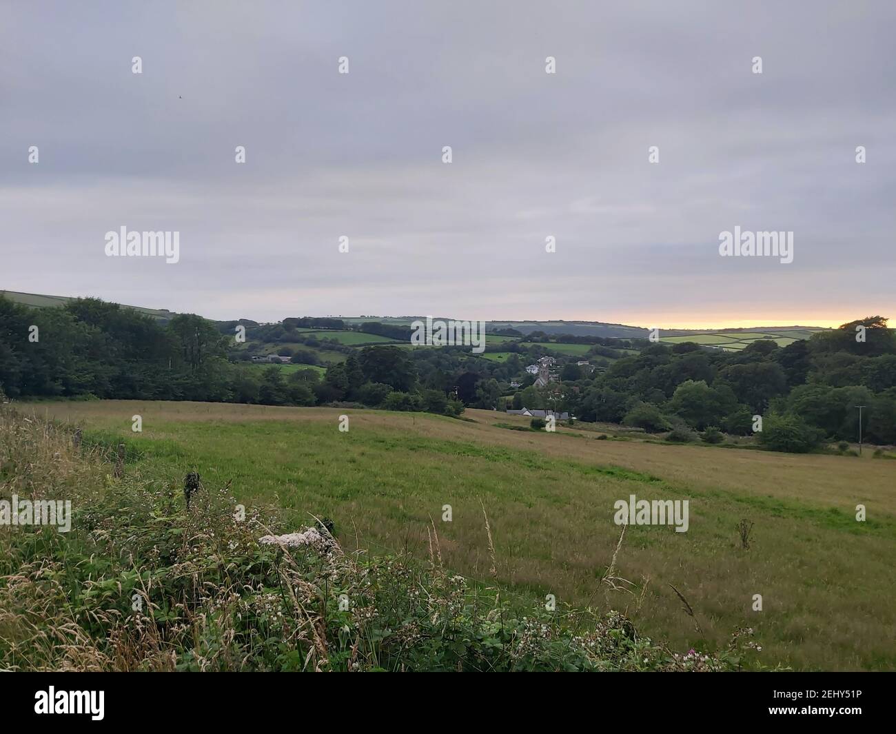 West exmoor hi-res stock photography and images - Alamy