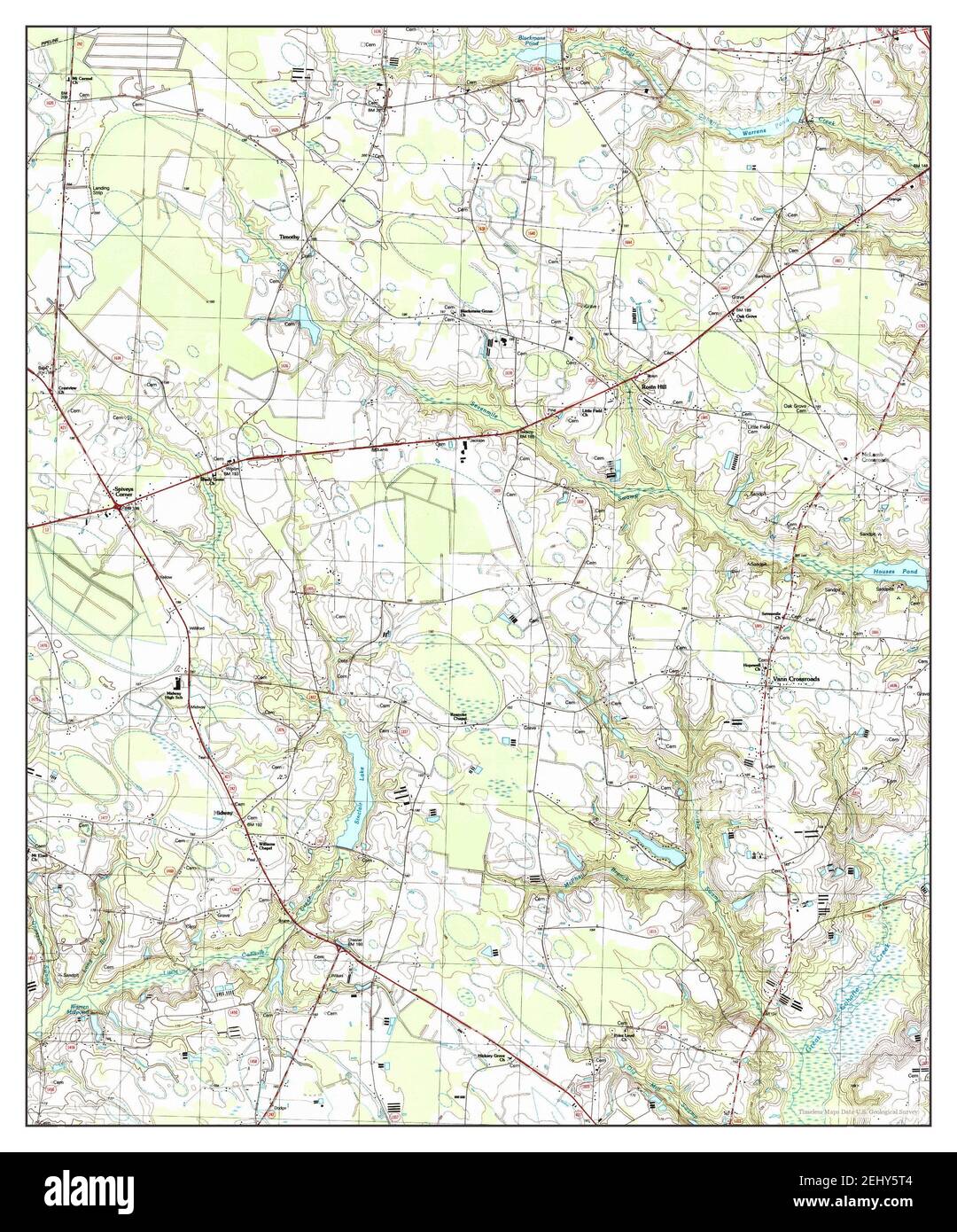 1997 north america map hi-res stock photography and images - Alamy