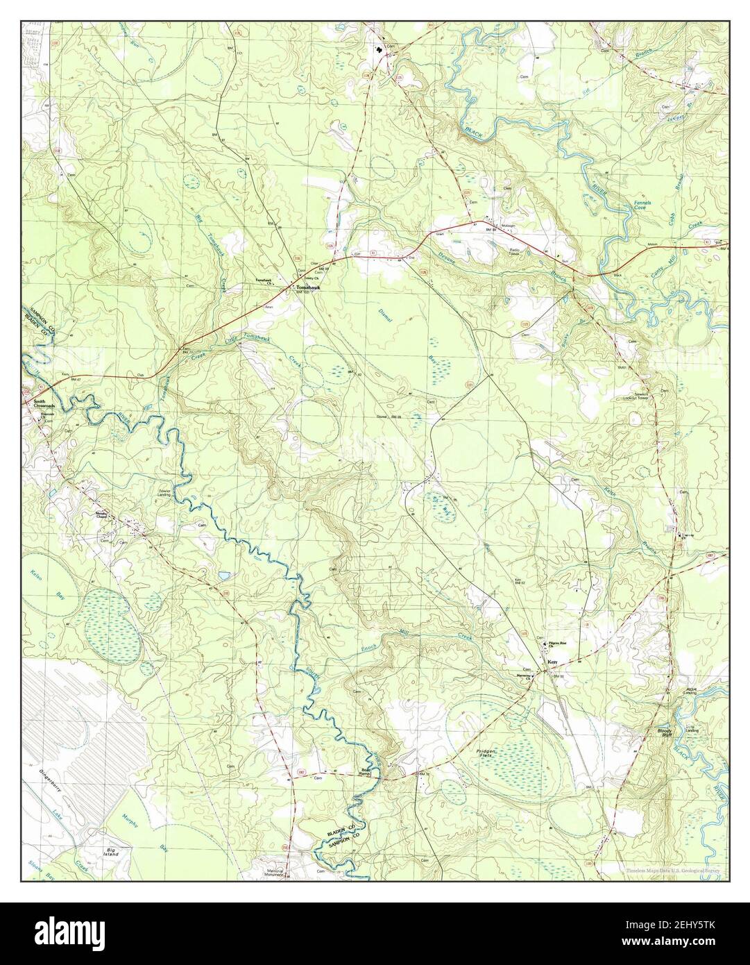 Map of tomahawk hi-res stock photography and images - Alamy