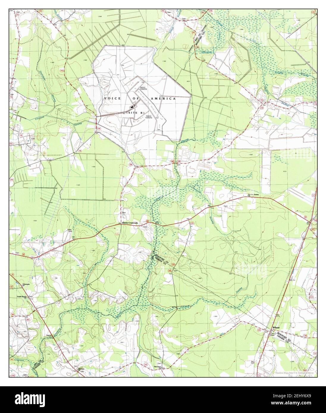 1997 north america map hi-res stock photography and images - Alamy