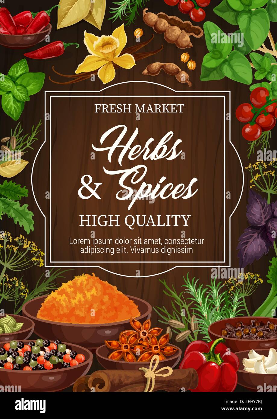 Dried curry leaf Stock Vector Images - Alamy