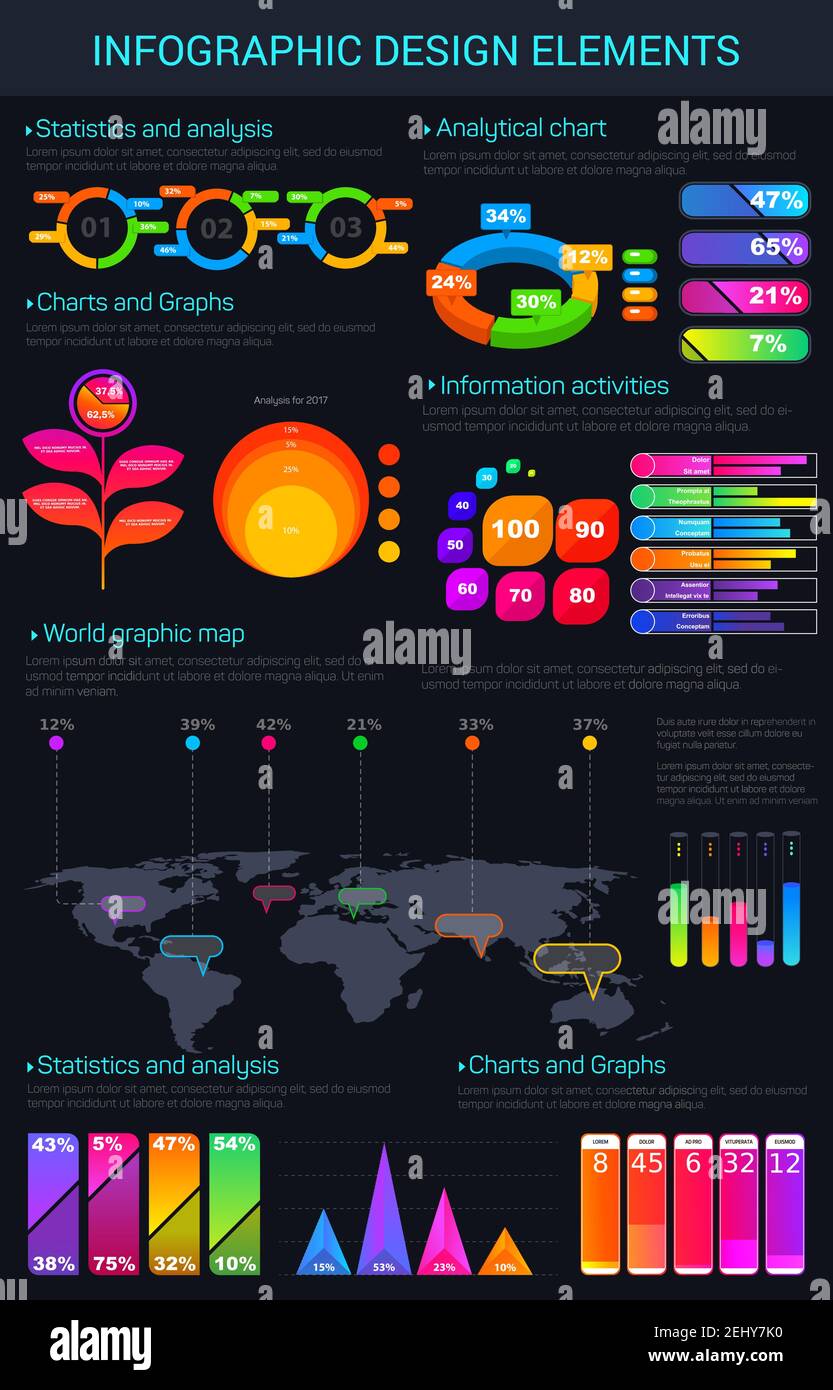 Infographic Diagram Design