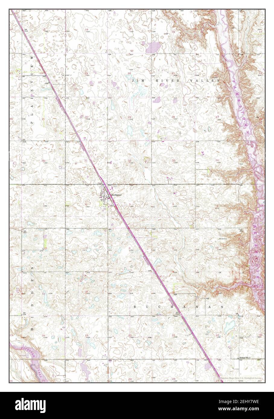 Dakota buchanan Cut Out Stock Images & Pictures - Alamy