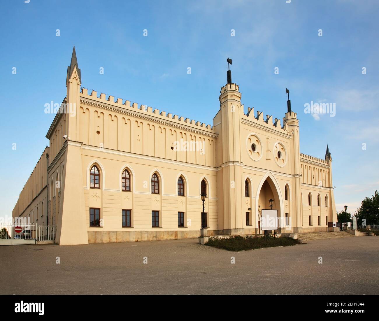 Lublin tourist attractions hi-res stock photography and images - Alamy
