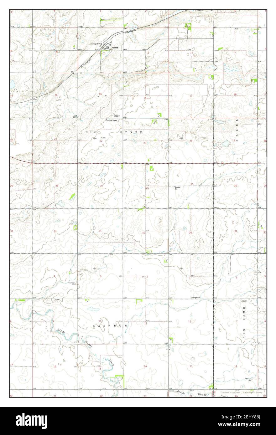 Ancient corinth map hi-res stock photography and images - Alamy