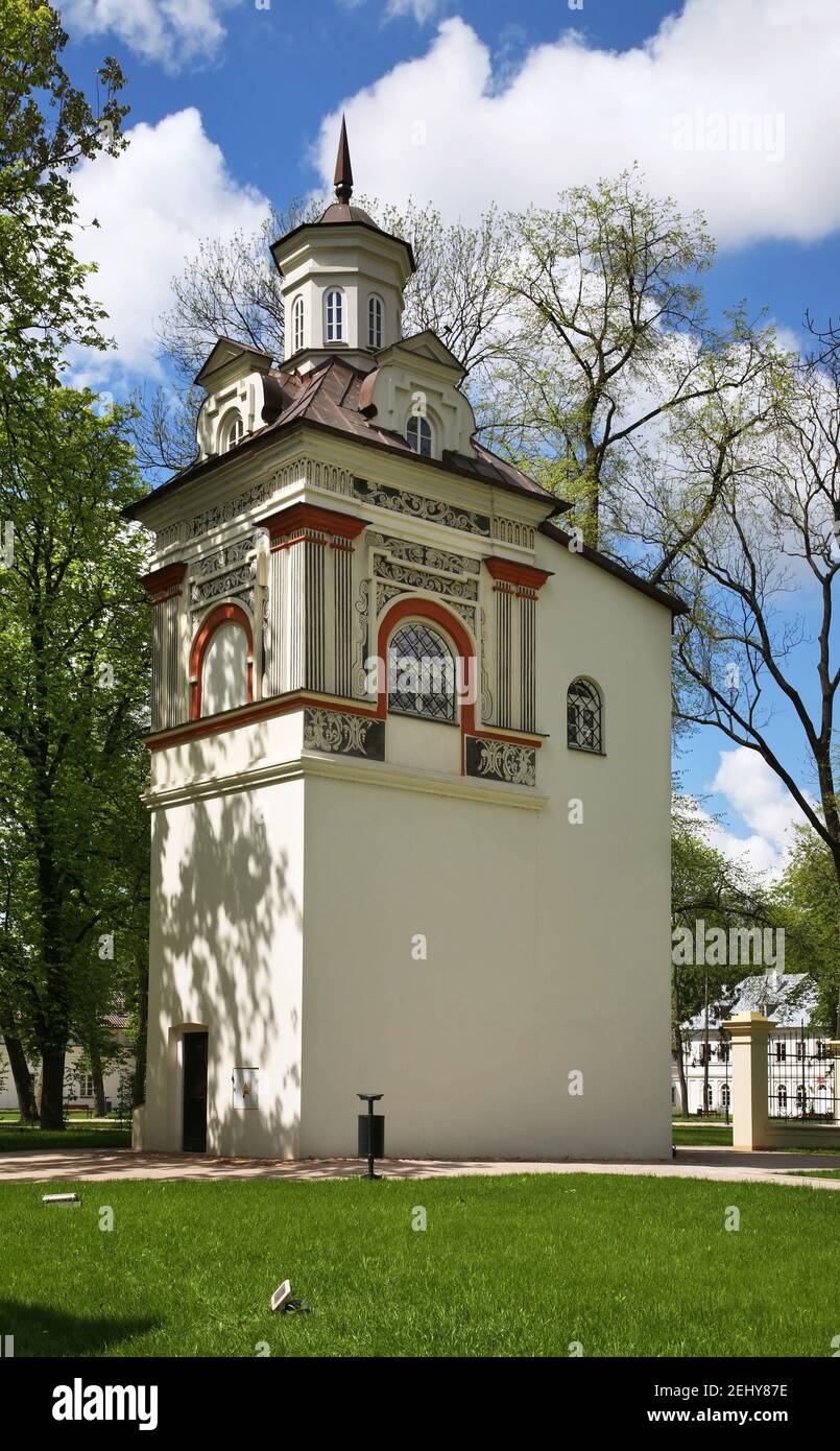 Radziwill Palace High Resolution Stock Photography and Images - Alamy