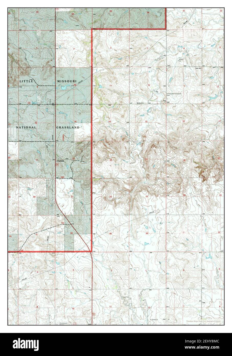 1997 north america map hi-res stock photography and images - Alamy