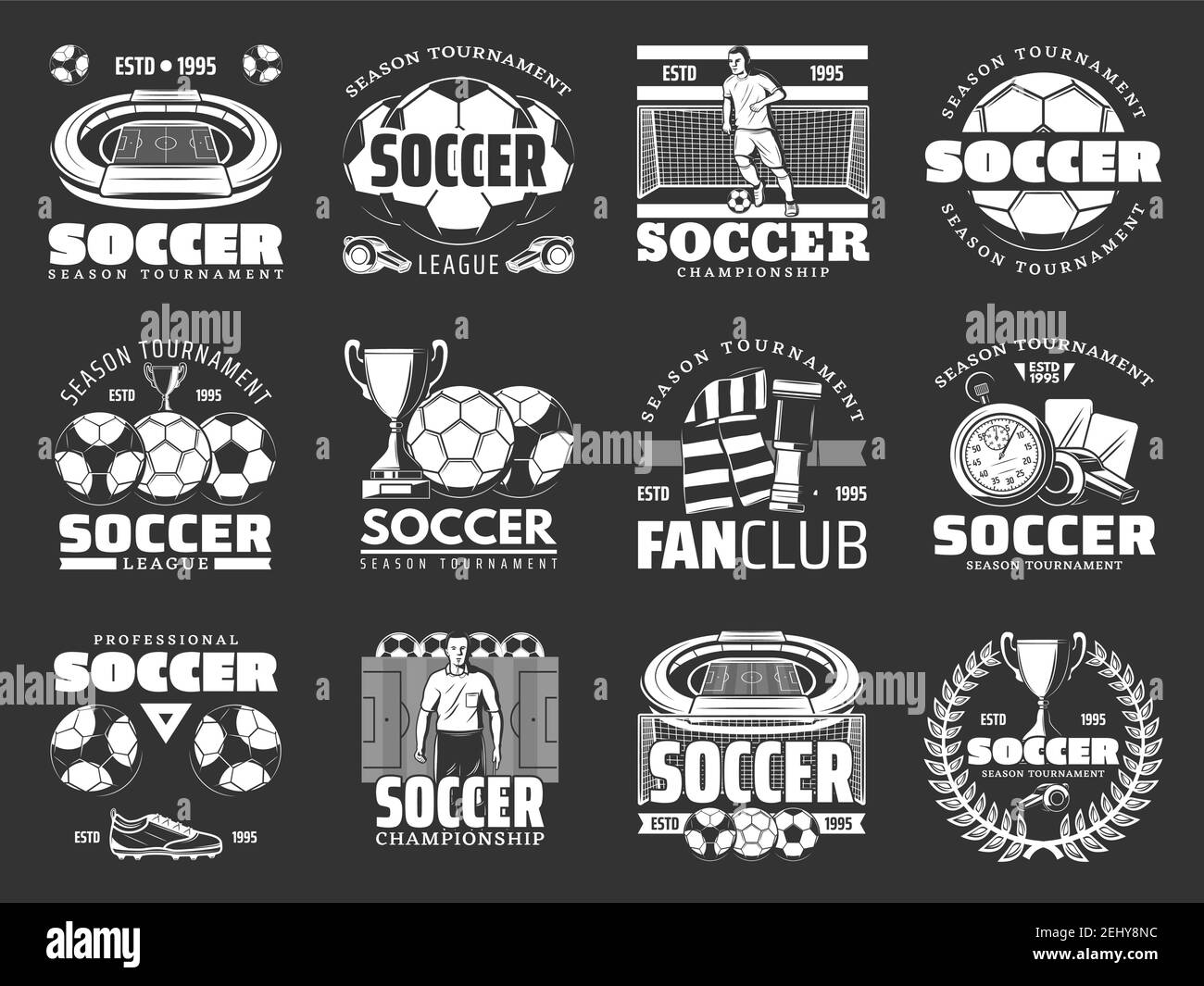 Flag foot ball Stock Vector Images - Alamy