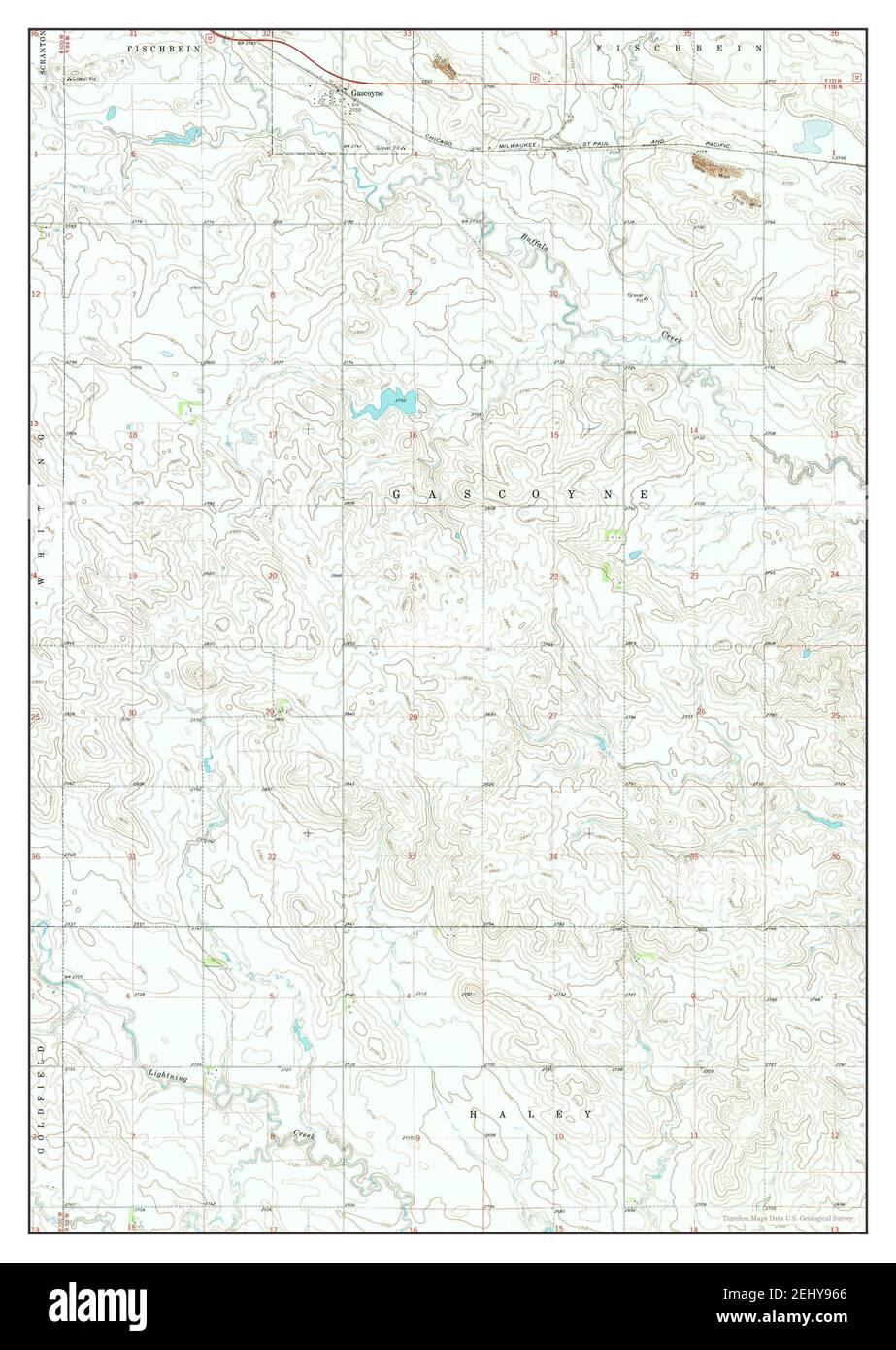 The gascoyne Cut Out Stock Images & Pictures - Alamy